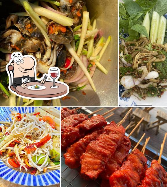 Restaurante ตำ&ยำ, Sam Rong Tai - Opiniones del restaurante