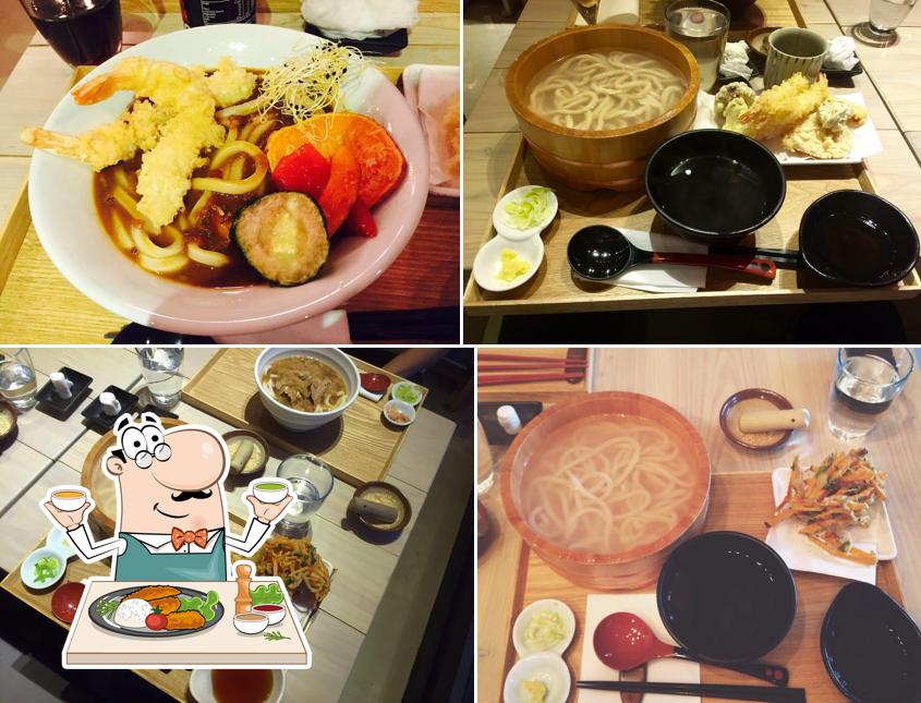 UKI UKI, Warsaw, Centrum - Restaurant menu, prices and reviews