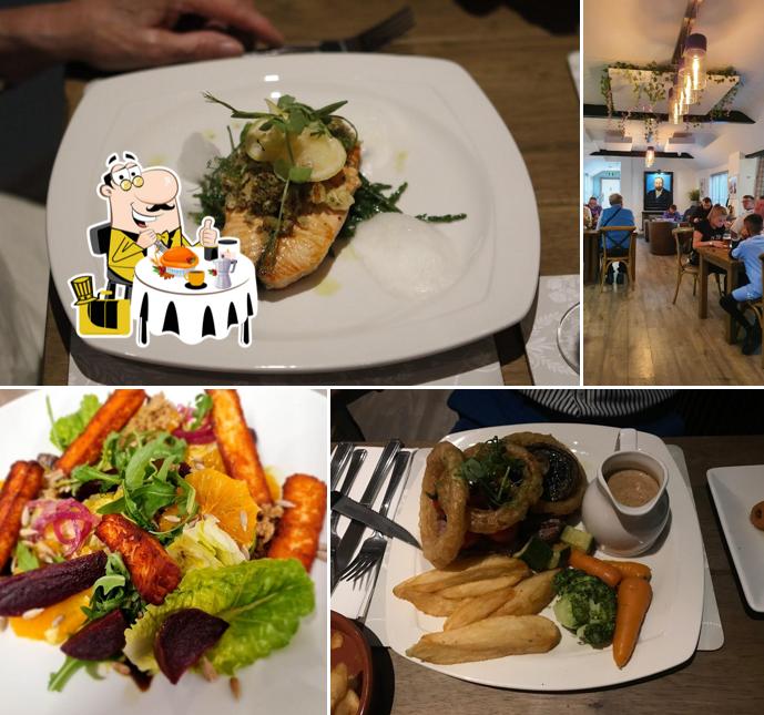 New Dawn Inn, Norton - Restaurant menu, prices and reviews
