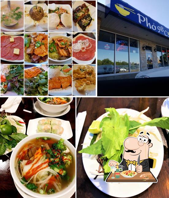 Pho Minh, Randolph - Restaurant menu, prices and reviews