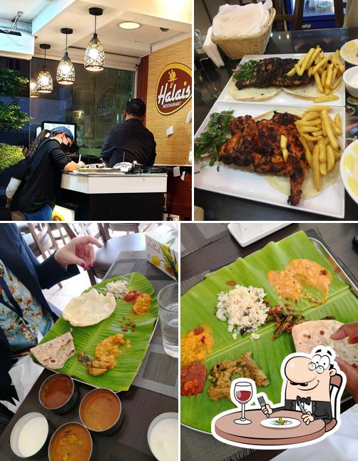 Halais Restaurant Abu Dhabi, Abu Dhabi - Restaurant menu, prices and ...