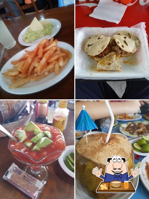 Restaurante Sinaloense, Monterrey - Restaurant menu, prices and reviews