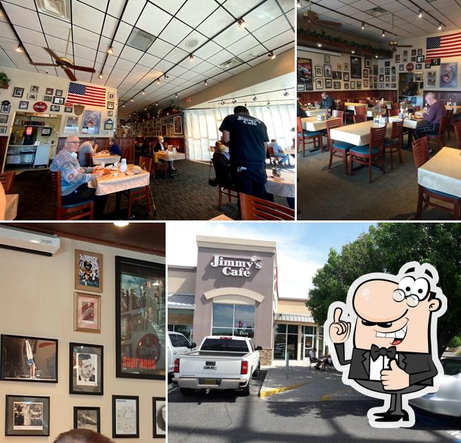 Jimmy's Cafe On Jefferson, Albuquerque - Restaurant menu, prices and ...