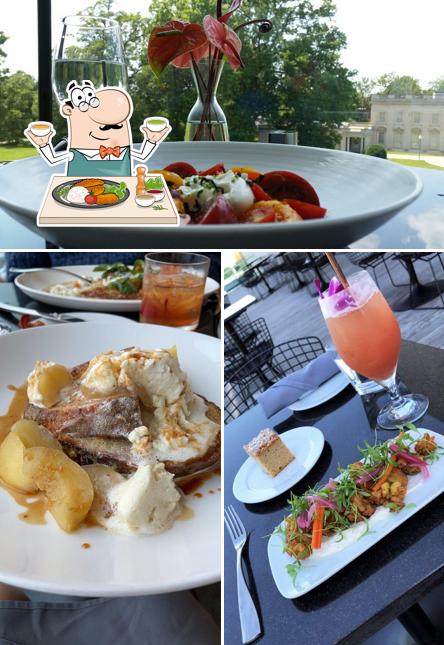 Amuse Restaurant VMFA, 200 N Arthur Ashe Blvd in Richmond - Restaurant ...