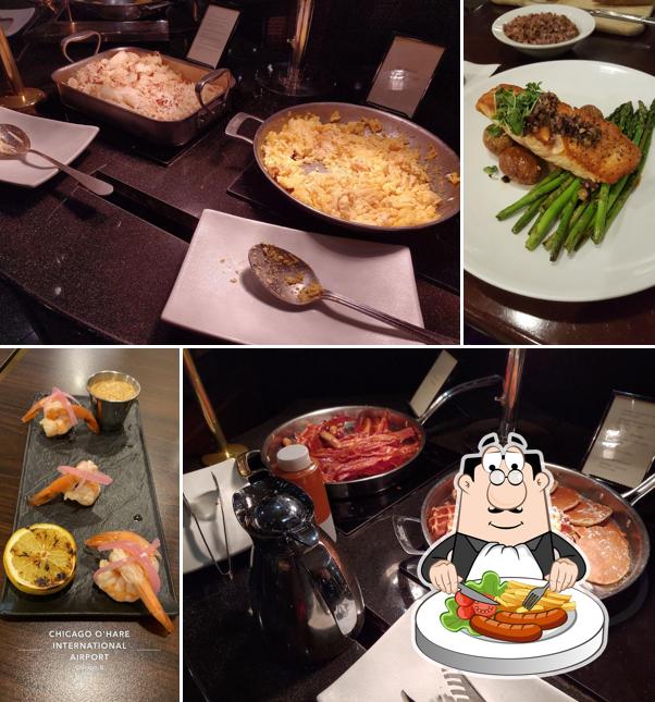 Andiamo, Chicago, O'Hare - Restaurant menu, prices and reviews