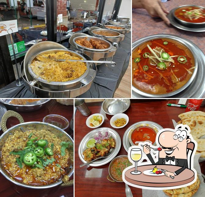 Ashar's Kitchen in Sugar Land - Restaurant menu and reviews