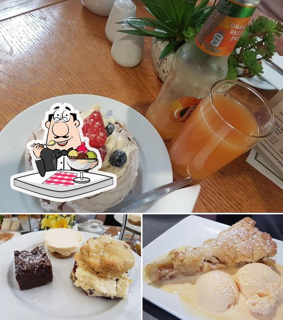 Birkacre Cafe in Chorley - Restaurant menu and reviews