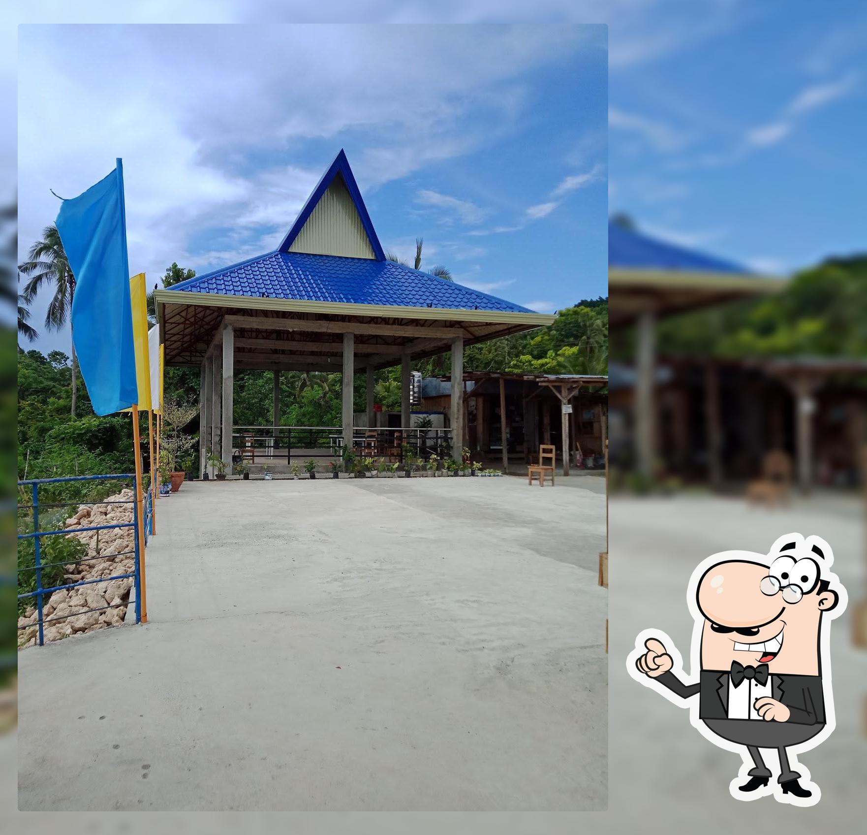 Blue Bird Resort restaurant, Island Garden City of Samal - Restaurant ...