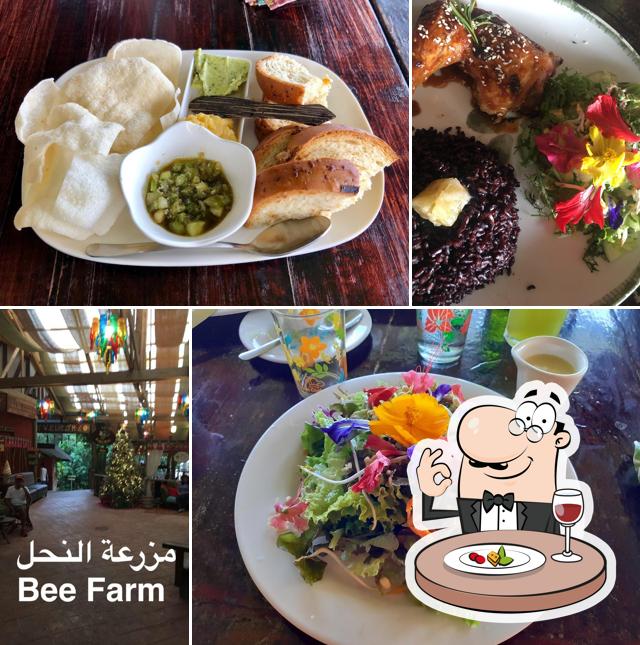Bohol Bee Farm, Dauis - Restaurant menu, prices and reviews