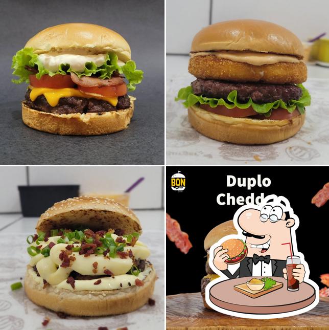 Bon Burger - Urânia restaurant, Brasil - Restaurant menu and reviews