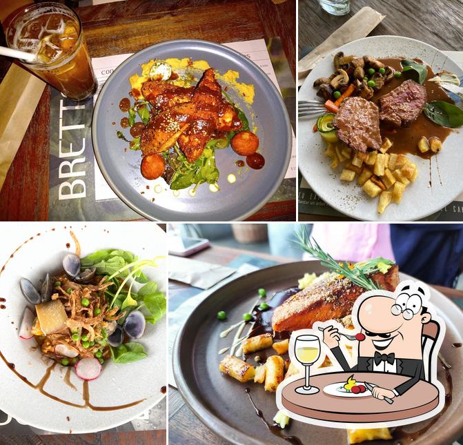 Bretton, Manizales - Menú del restaurante, precios y reseñas