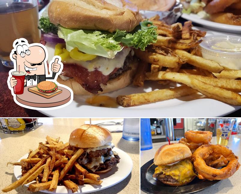 Bummie's On Main in Newark - Restaurant menu and reviews