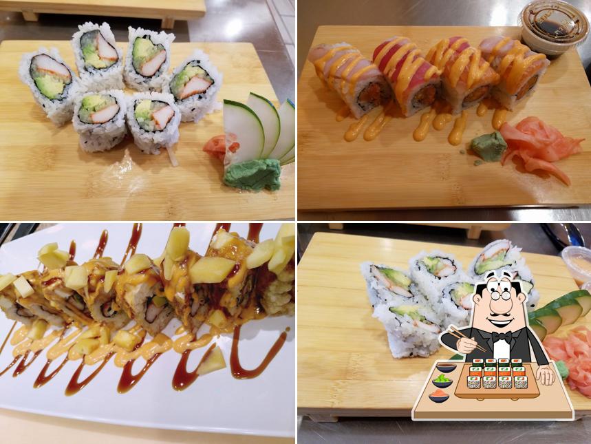 Top 5 restaurants with tempura rolls in Geneva, New York, october 2025 ...