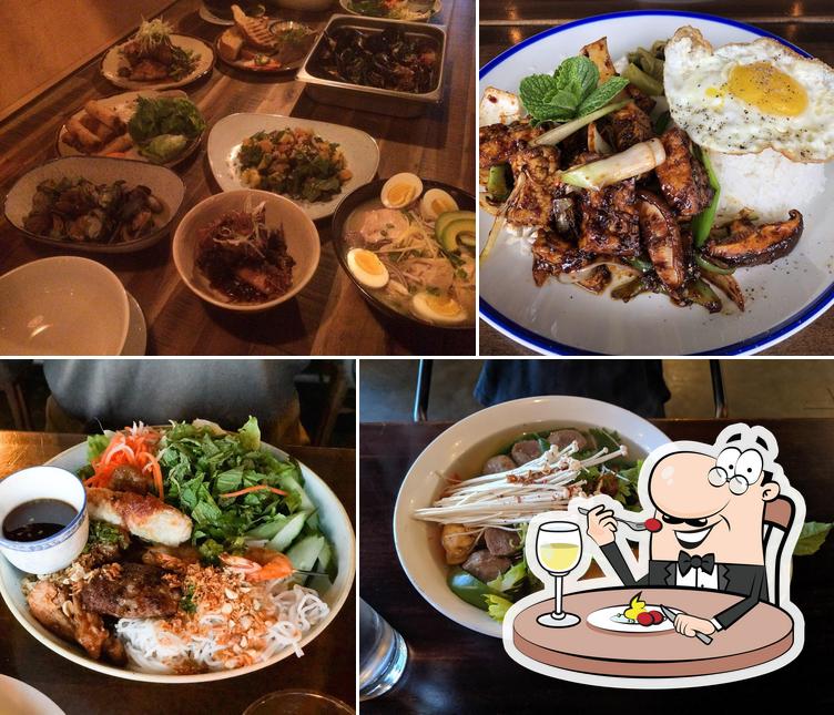 CÔBA - Viet Kitchen & Ales in Seattle - Restaurant menu and reviews