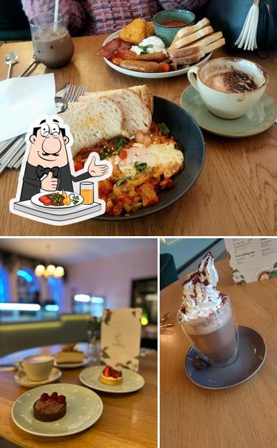 Cafe Coffea, Birmingham - Restaurant menu, prices and reviews