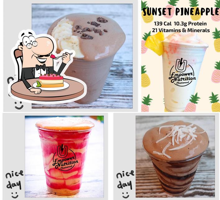 Empower Nutrition Chatswood in Chatswood - Restaurant menu and reviews
