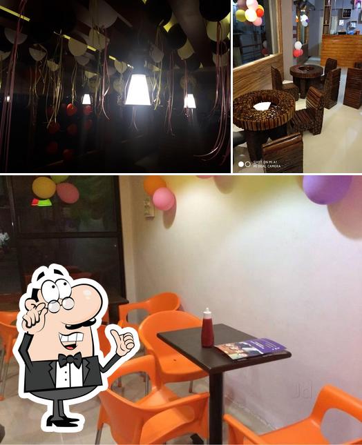 Cafe Hideout, Karad - Restaurant menu, prices and reviews