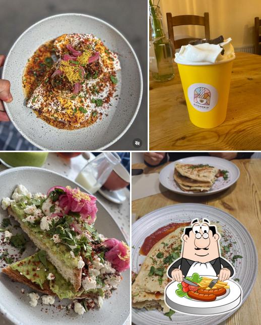 Kitchen 126, Coventry - Restaurant menu, prices and reviews