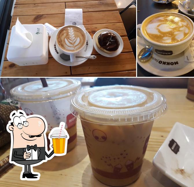 Mokko Factory Donut & Coffe cafe, Teluk Ambon - Restaurant reviews