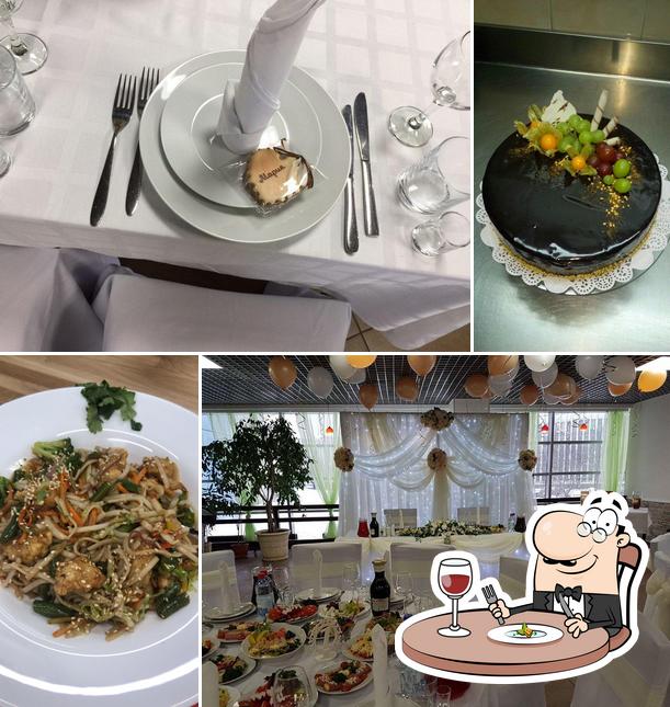 Prime Mart Caffe cafe, Moscow, Varshavskoye Highway - Restaurant reviews