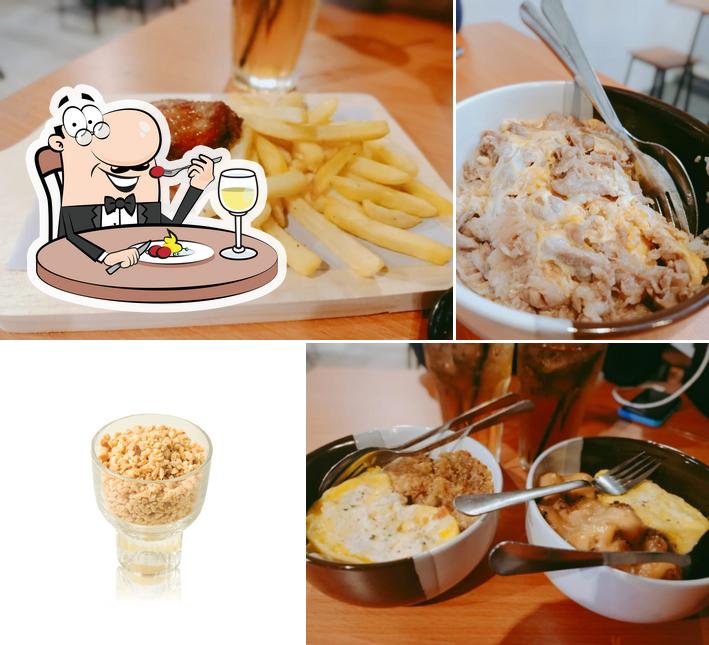 Sosialoka x Kohvi cafe, Bandung - Restaurant menu and reviews