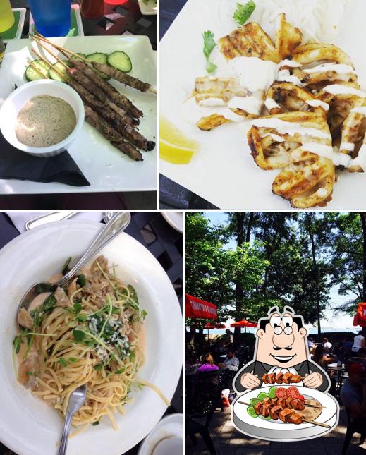 The Rectory Café, Toronto - Restaurant menu, prices and reviews