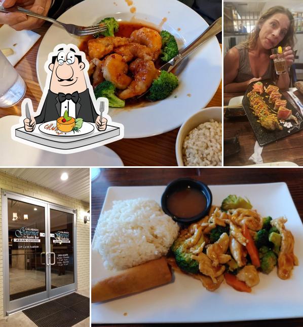 Calabash Gourmet And Sushi Bar, Calabash - Restaurant menu, prices and ...