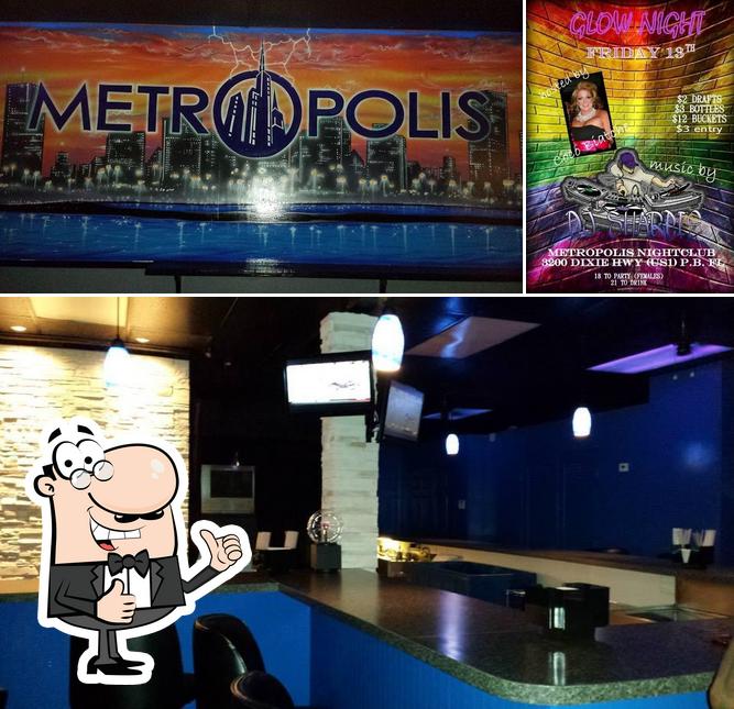 Metropolis Night Club in Palm Bay