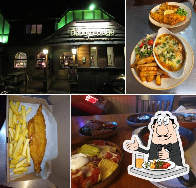 Denby Lodge in Ripley - Restaurant reviews