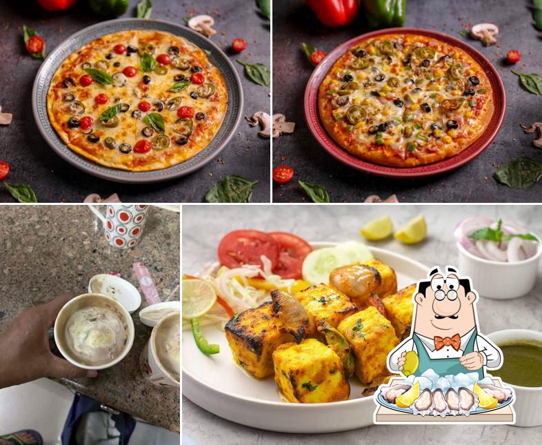 Nirulas, Gurugram - Restaurant menu, prices and reviews