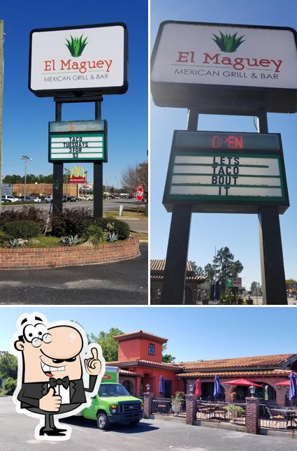 El Maguey, 401 Barony St in Moncks Corner - Restaurant menu and reviews