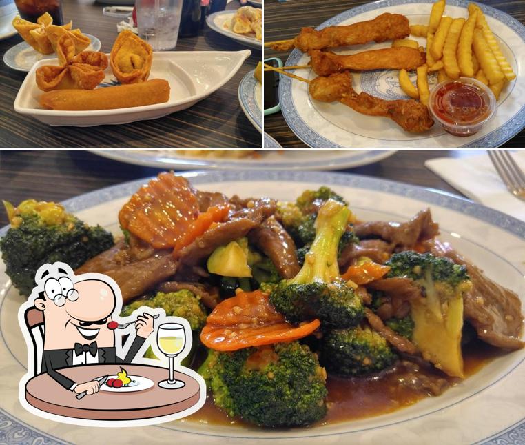 FUJI Chinese Restaurant in Pella - Restaurant reviews