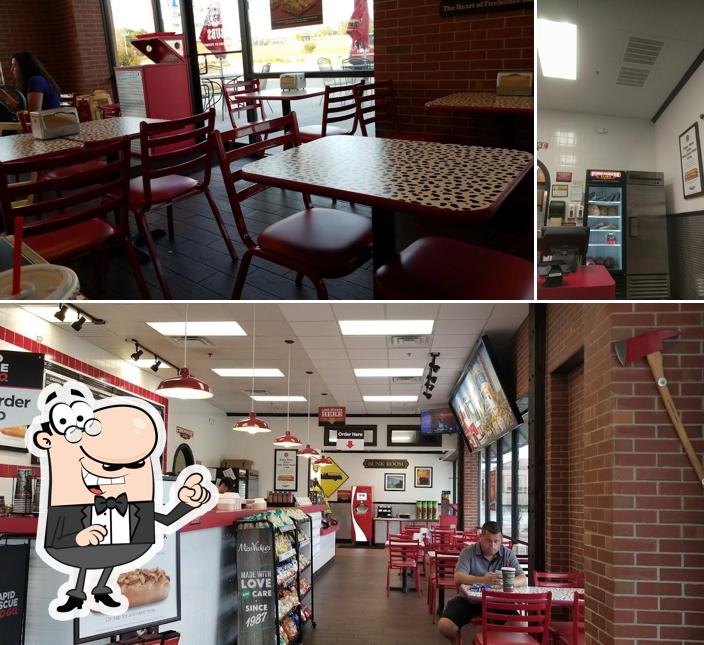Firehouse Subs Owasso, Owasso - Restaurant menu, prices and reviews