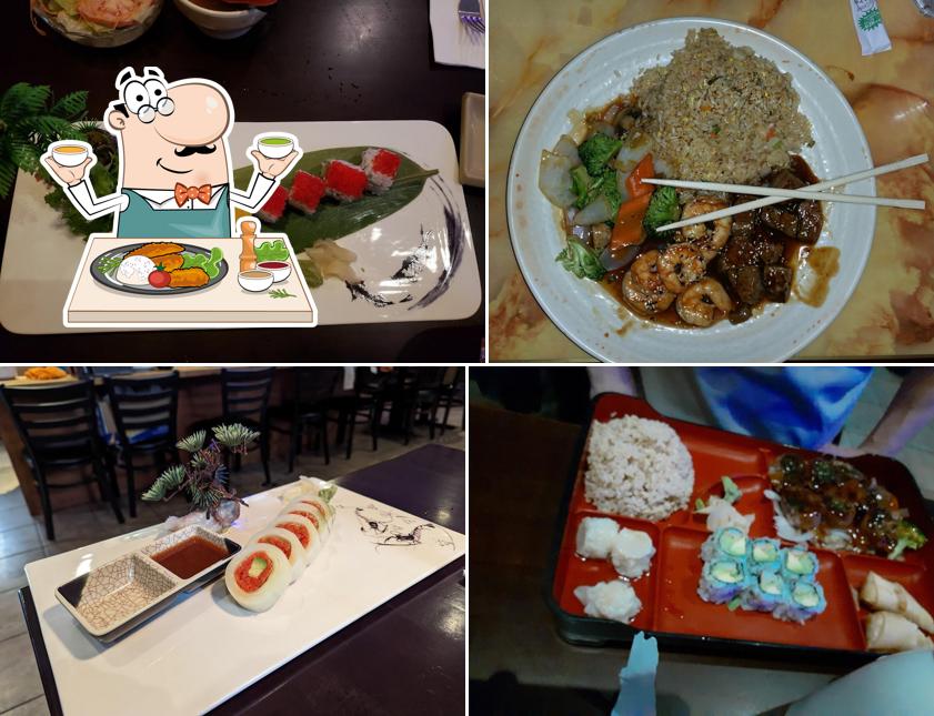Fushimi Asian Fusion in Vestal - Restaurant menu and reviews