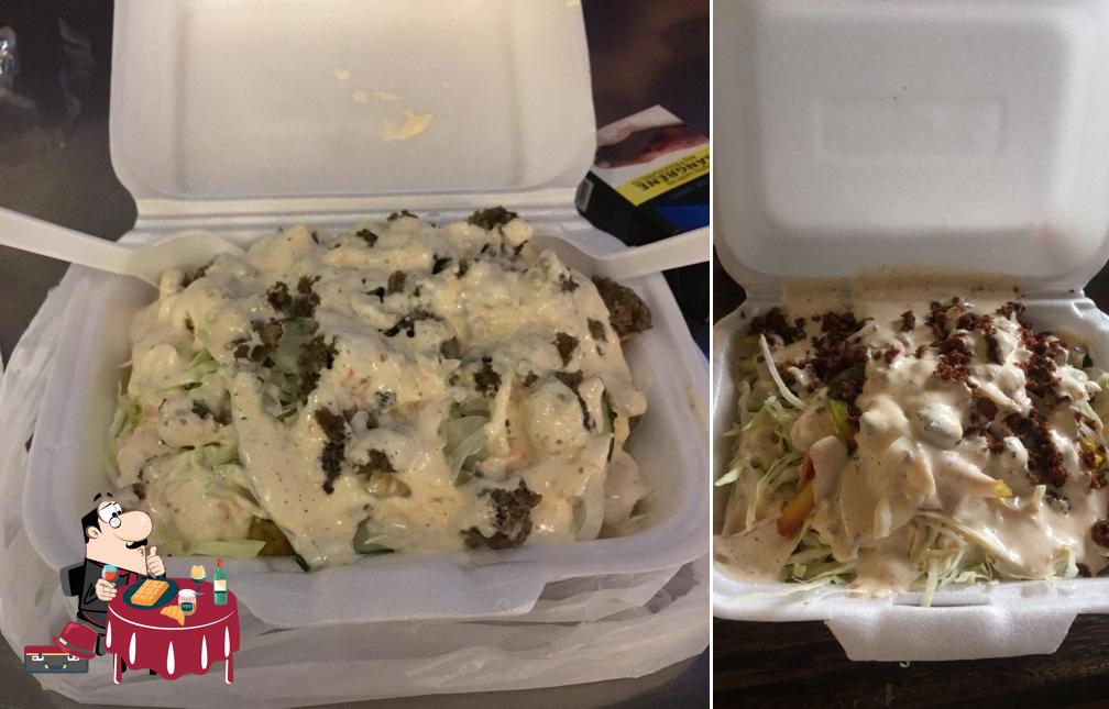 Jafar's Shawarma Station, Cebu City - Restaurant menu, prices and reviews