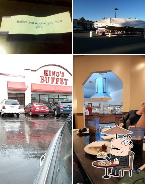 King's Buffet, Tullahoma - Restaurant menu, prices and reviews