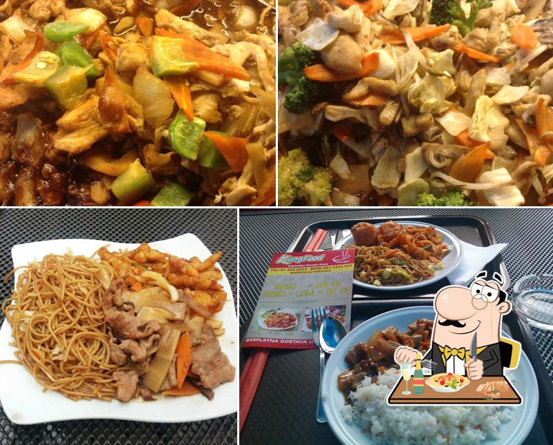 Kung Food restaurant, Zagreb - Restaurant reviews