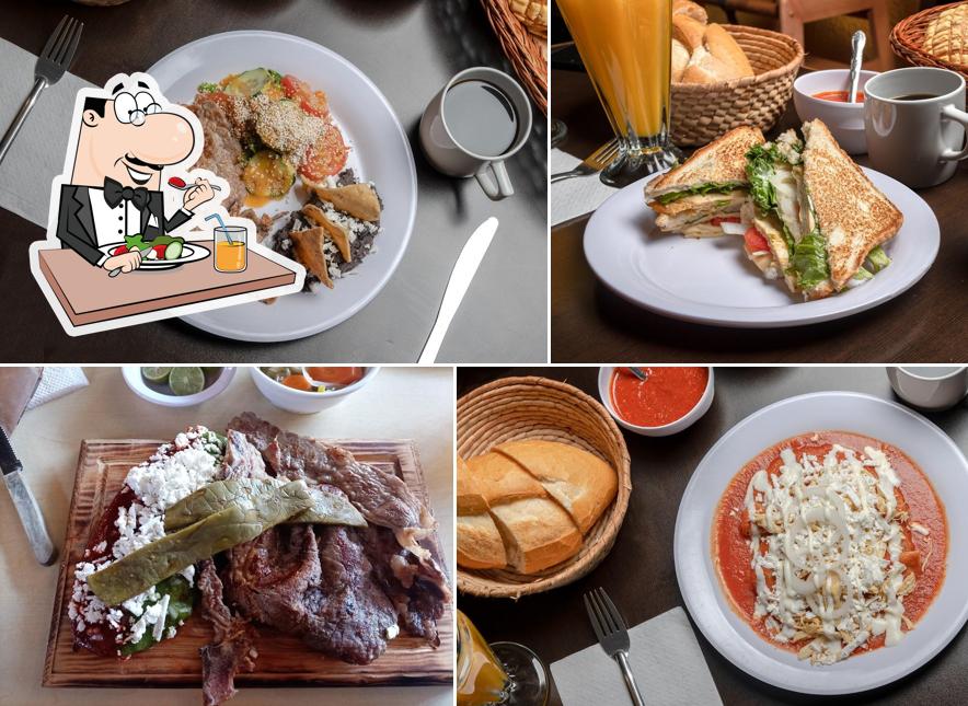Restaurante LAS TABLITAS "EL SABOR DE MÉXICO", Ciudad de México - Carta ...