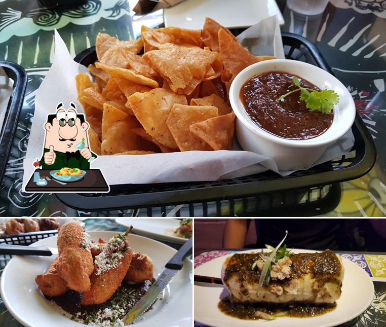 Los Lobos, London - Menu du restaurant, prix et avis