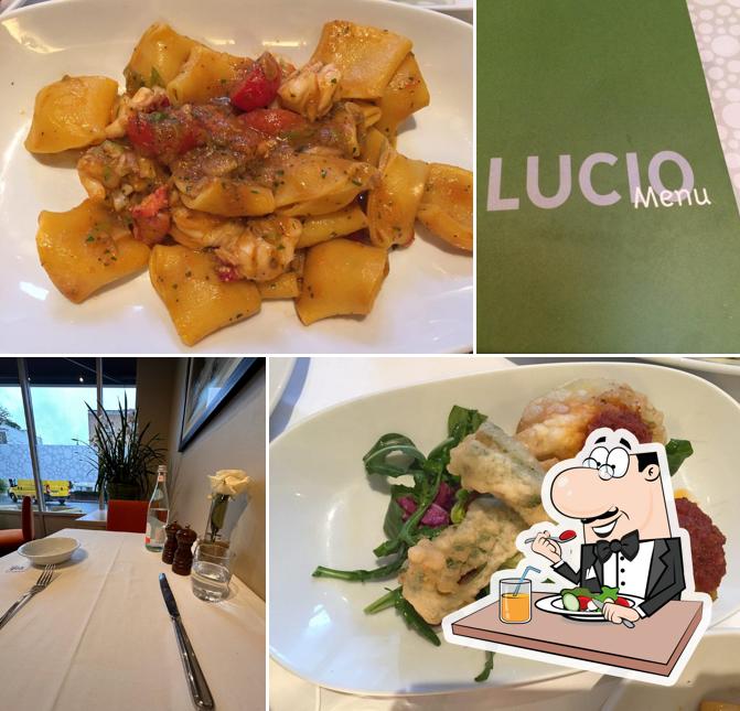Lucio Restaurant, London - Restaurant menu, prices and reviews