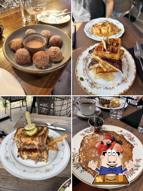 Matt & Tony's All Day Kitchen + Bar, Alexandria - Restaurant menu ...