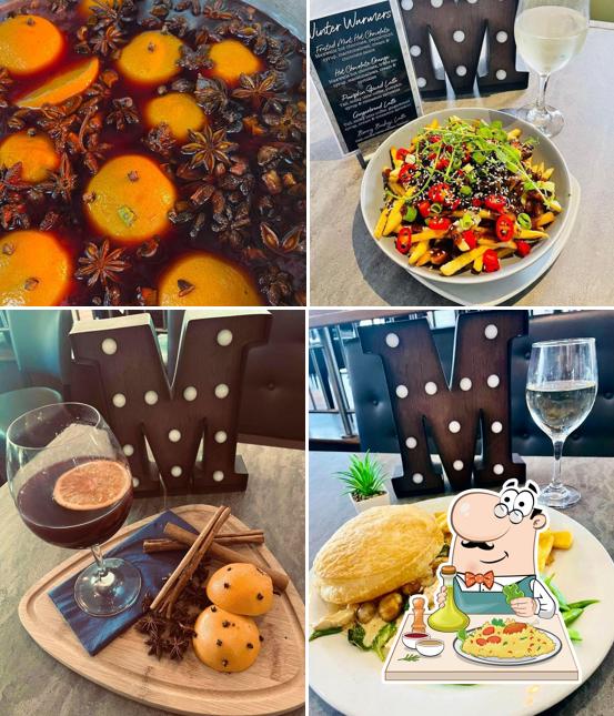 Maxwells Cafe Wine Bar in Clitheroe - Restaurant menu and reviews