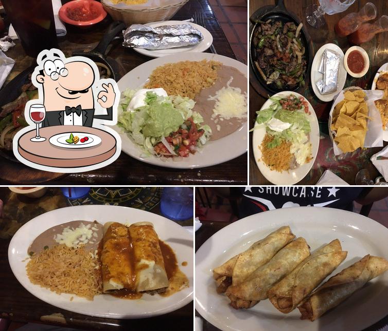 Mucho Kaliente Mexican Restaurant in East Ellijay - Restaurant menu and ...