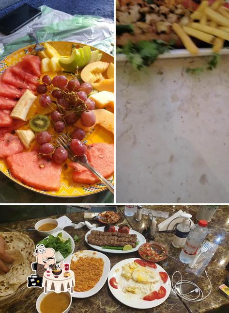Nasrin Restaurant & Cafe, Dubai - Restaurant menu and reviews