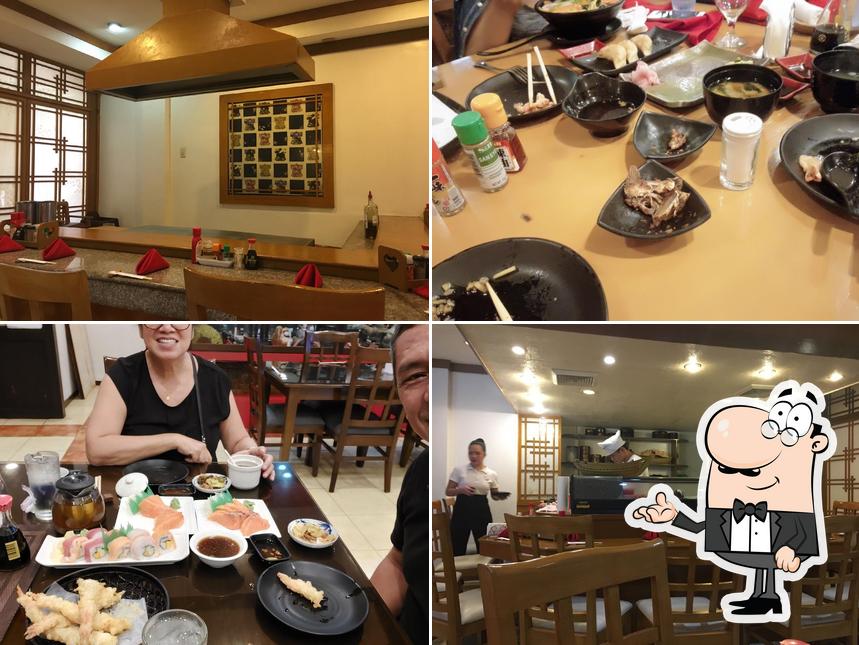 Niji Japanese Restaurant, Angeles - Restaurant menu, prices and reviews