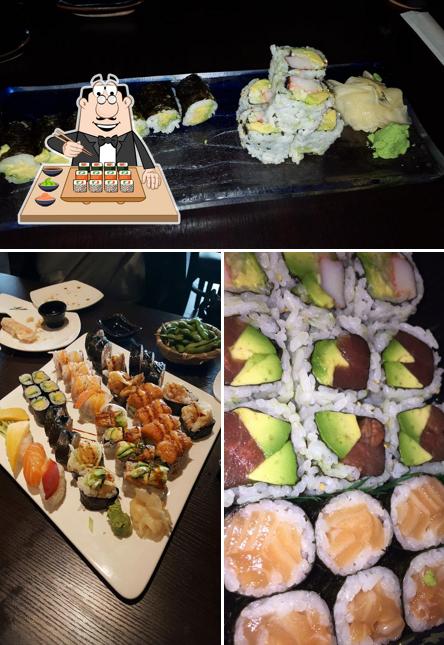 No. 1 Sushi, Nanuet - Restaurant menu, prices and reviews