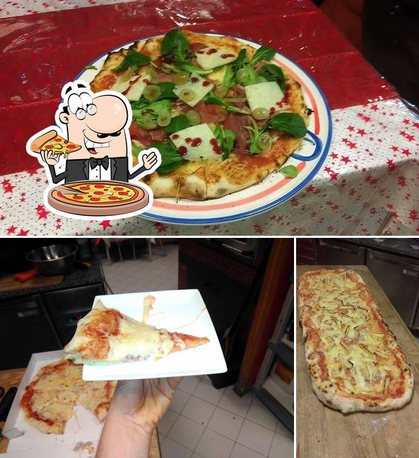 Pizza Paolo pizzeria, Montbrison