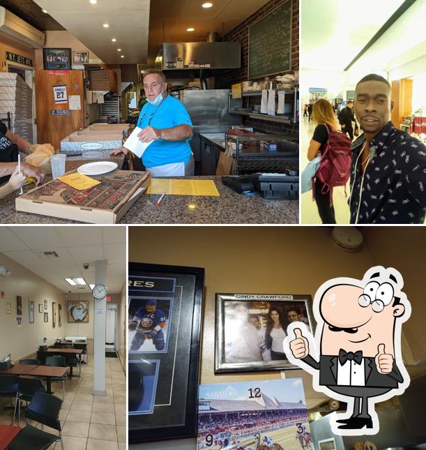 Mother Kellys in Rockville Centre - Restaurant menu and reviews