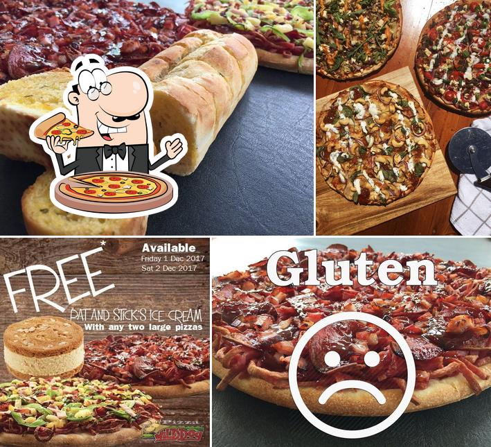 Wild Dog Pizza in Warragul - Restaurant menu and reviews