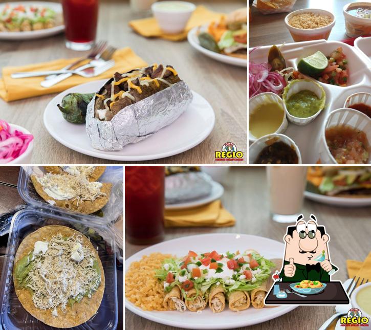 Pollo Regio, Mesquite - Restaurant menu, prices and reviews